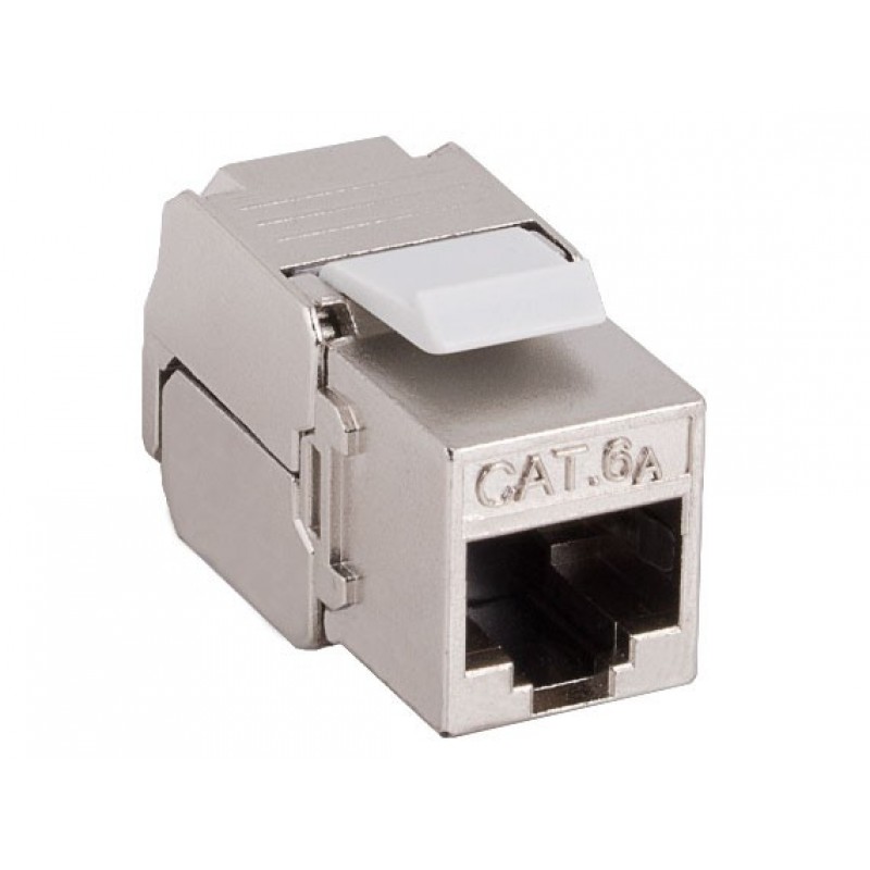 HSD Cable - Cat6A Shielded Keystone Jack